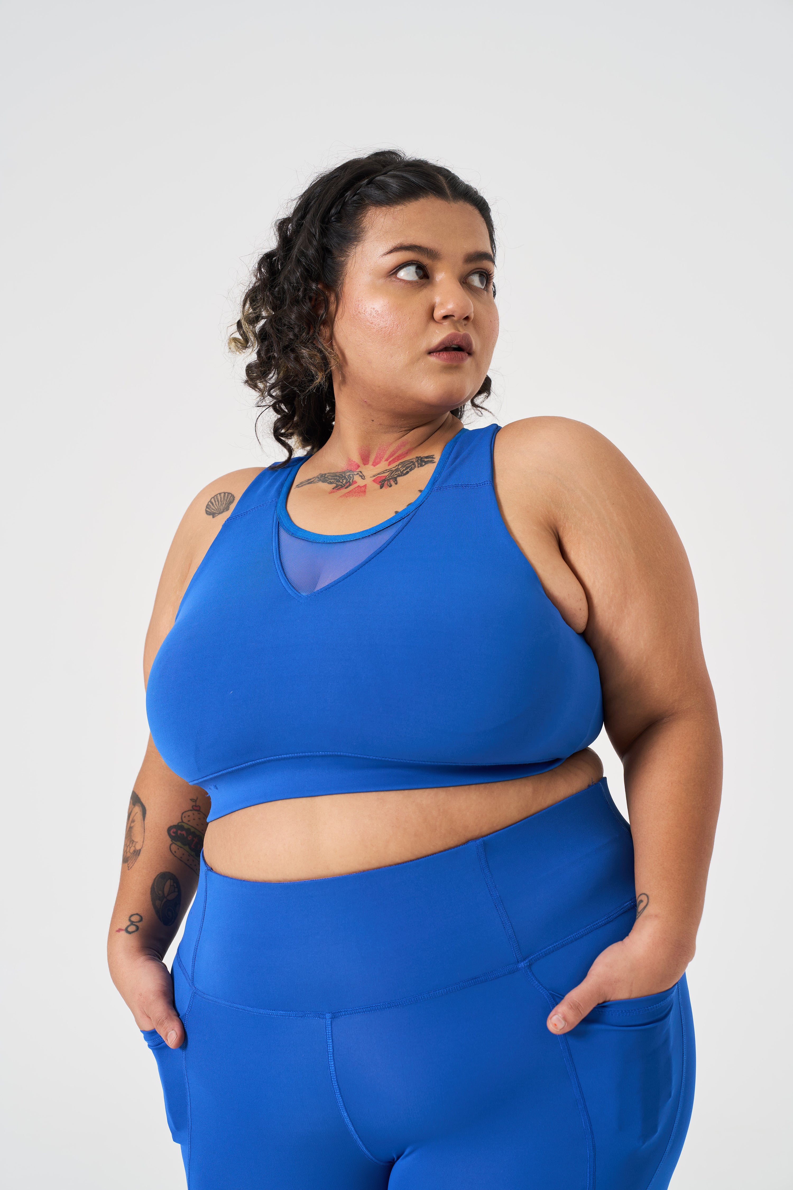 SheerPower Sports Bra – Spirit Animal