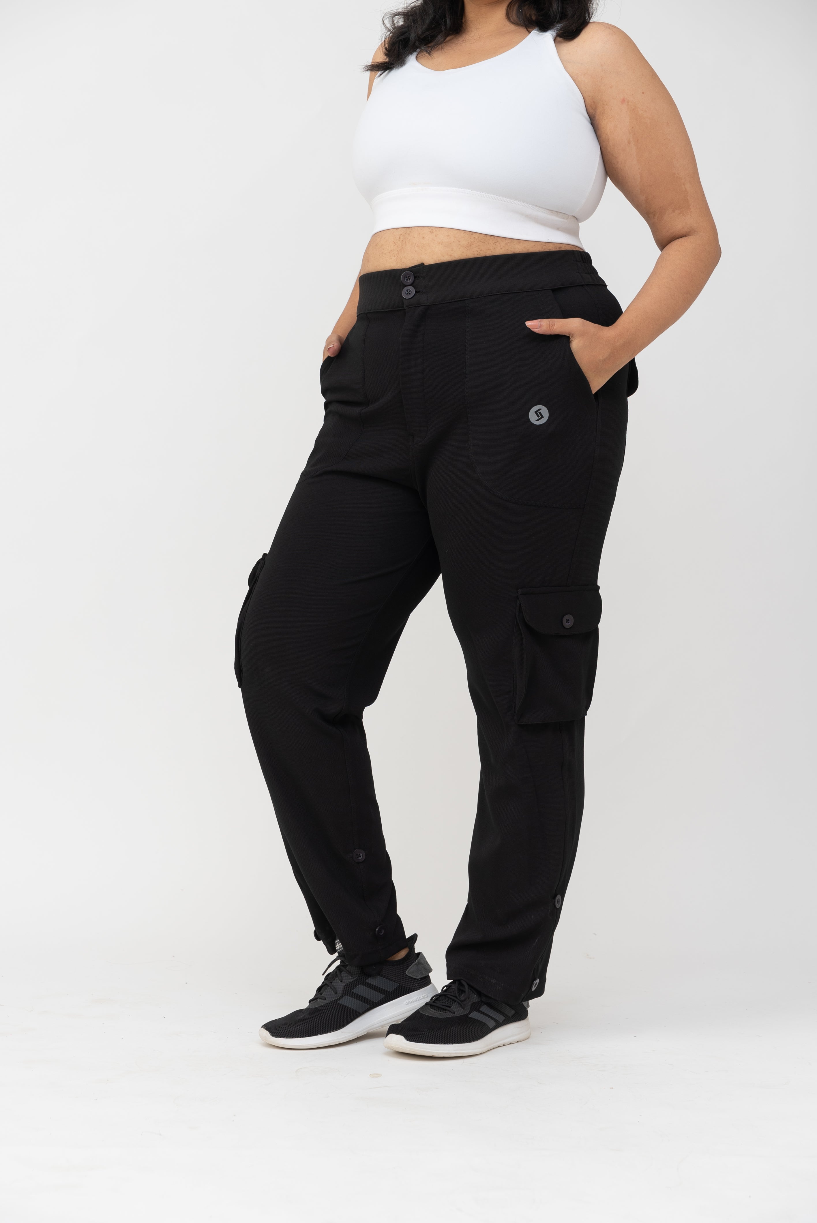 All Star Cargo Pants: Black – Spirit Animal