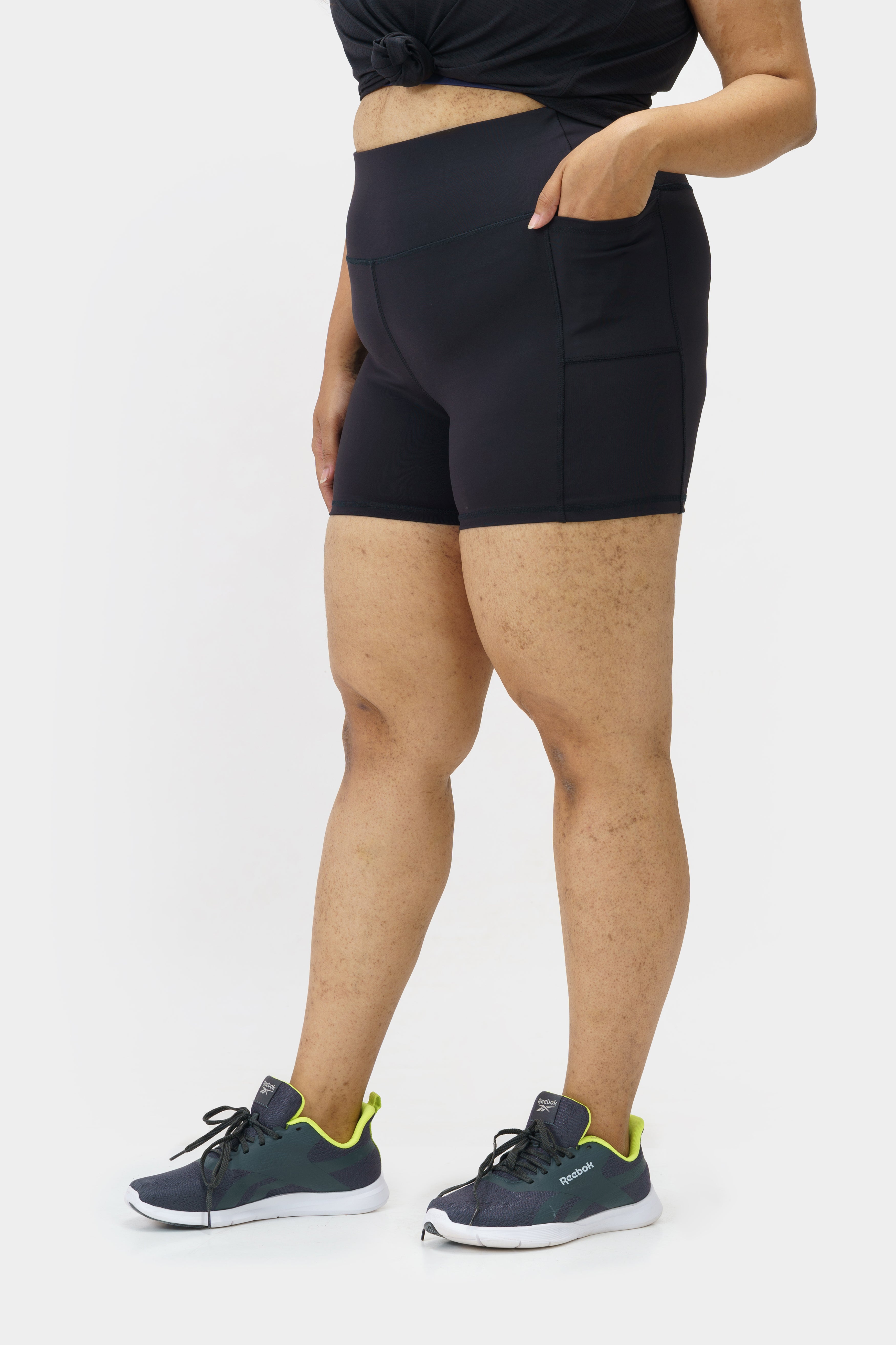 Hold Tight Biker Shorts: 4-inch inseam – Spirit Animal